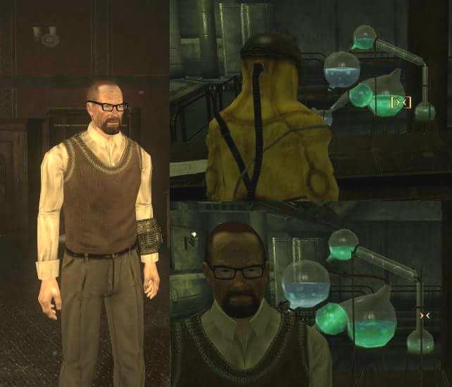 [Fallout New Vegas] Walter White from Breaking Bad | Scrolller