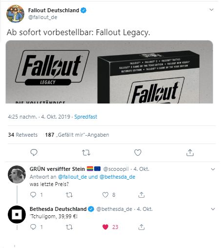 Falloutchuligom | Scrolller