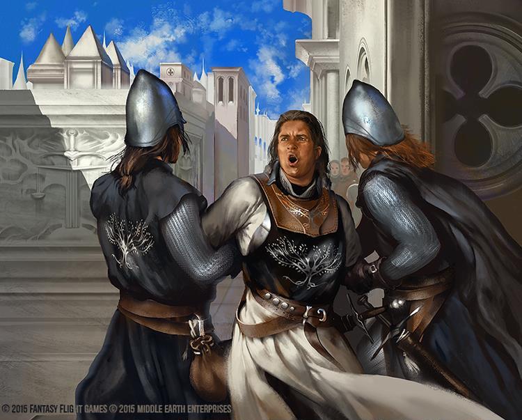 False Accusations - The Steward's Fear, by Amélie Hutt | Scrolller