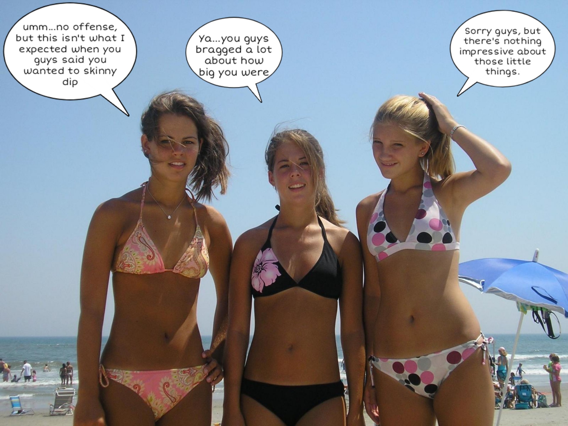 False advertising | Scrolller