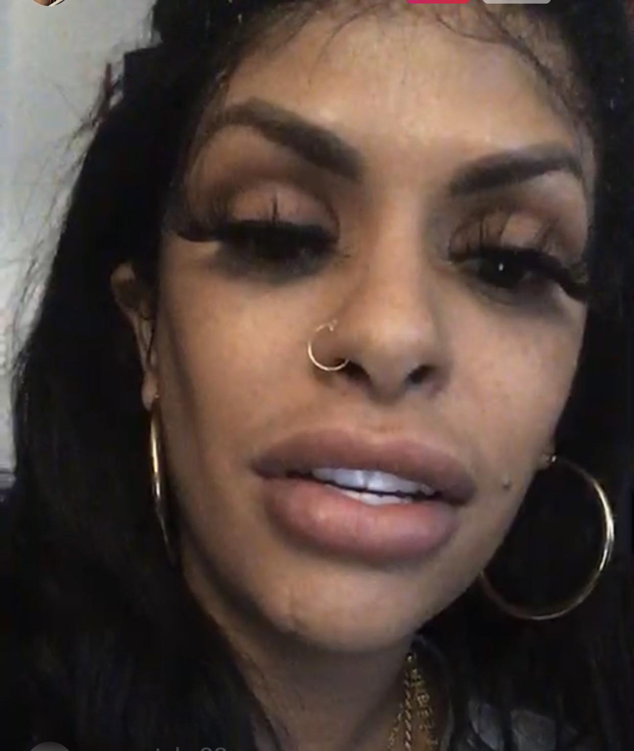 Fam NO!!! looks like a whole man at this point | Scrolller