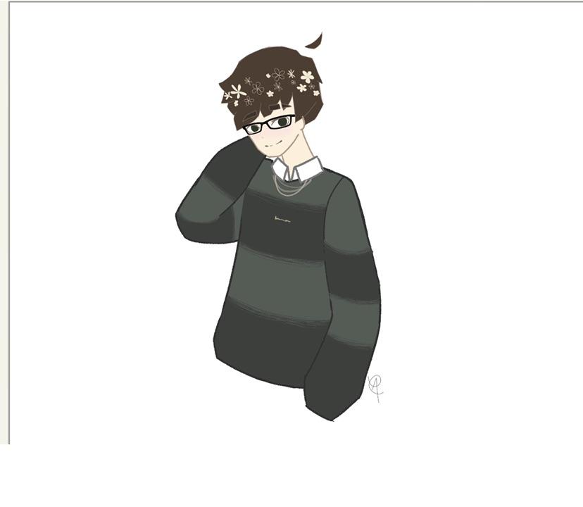 Fan art for the soft boi :) | Scrolller