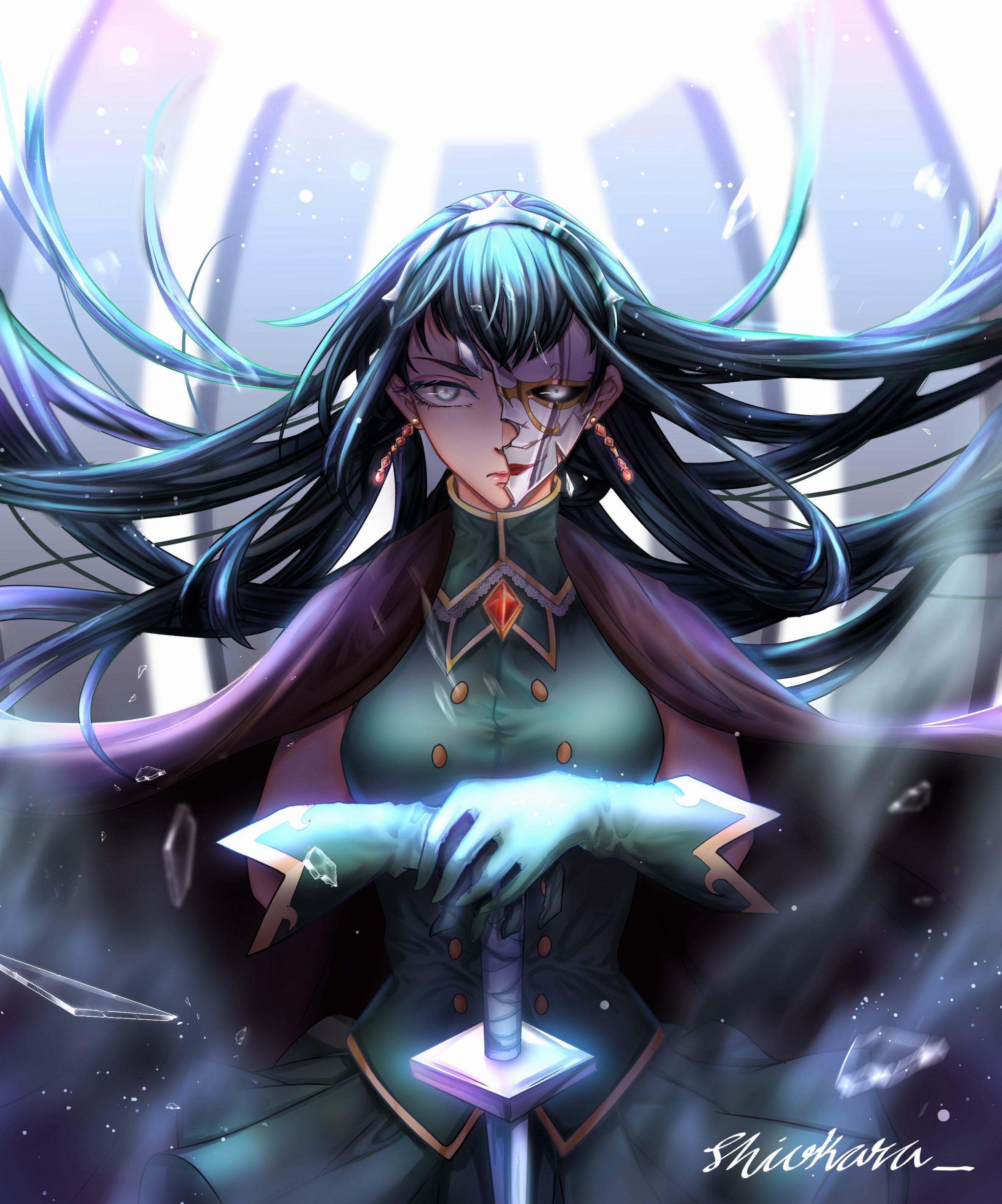 [Fan Art] - Kaiser in her debut outfit~~ | Scrolller