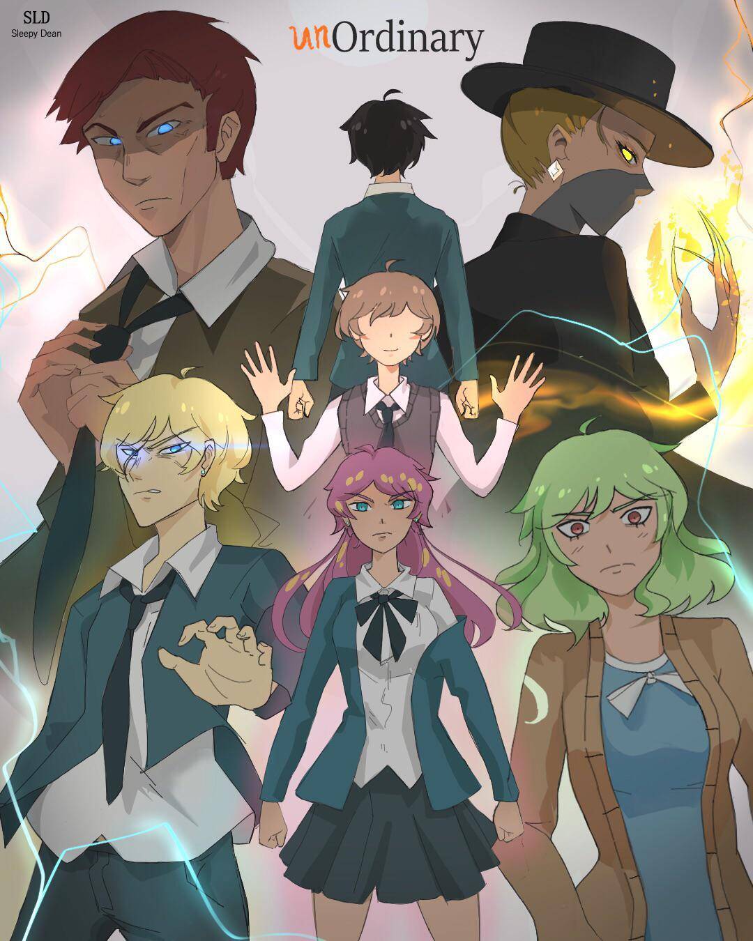 Fan cover art I made | Scrolller