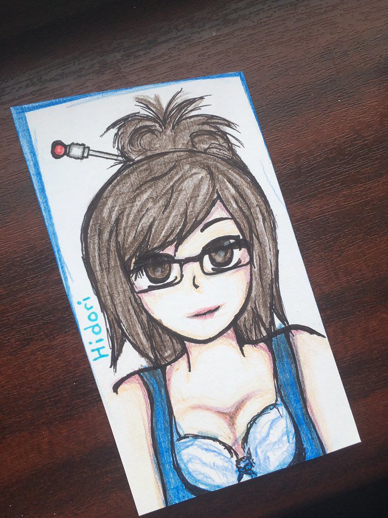 Fanart and art directly inspired by Hidori Rose thread | Scrolller