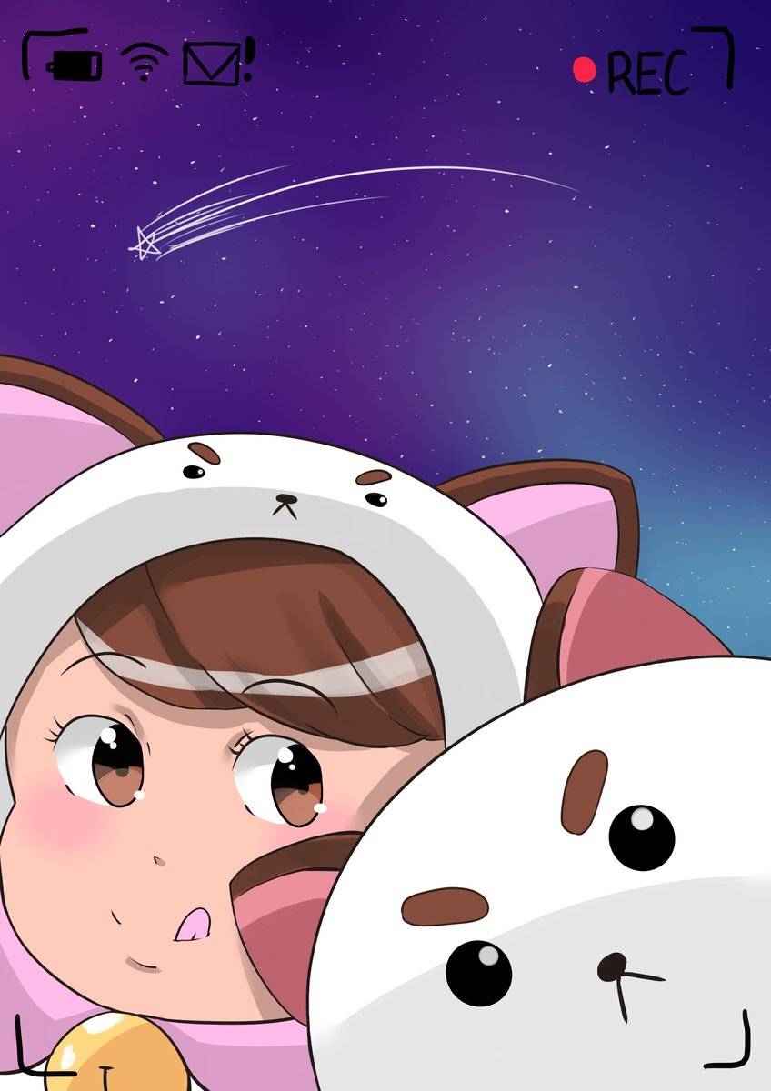 [FANART] Bee & Puppycat | Scrolller