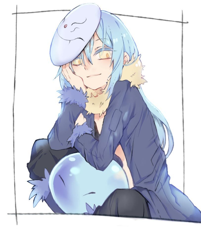 [FanArt] Daily Rimuru #26 | Scrolller