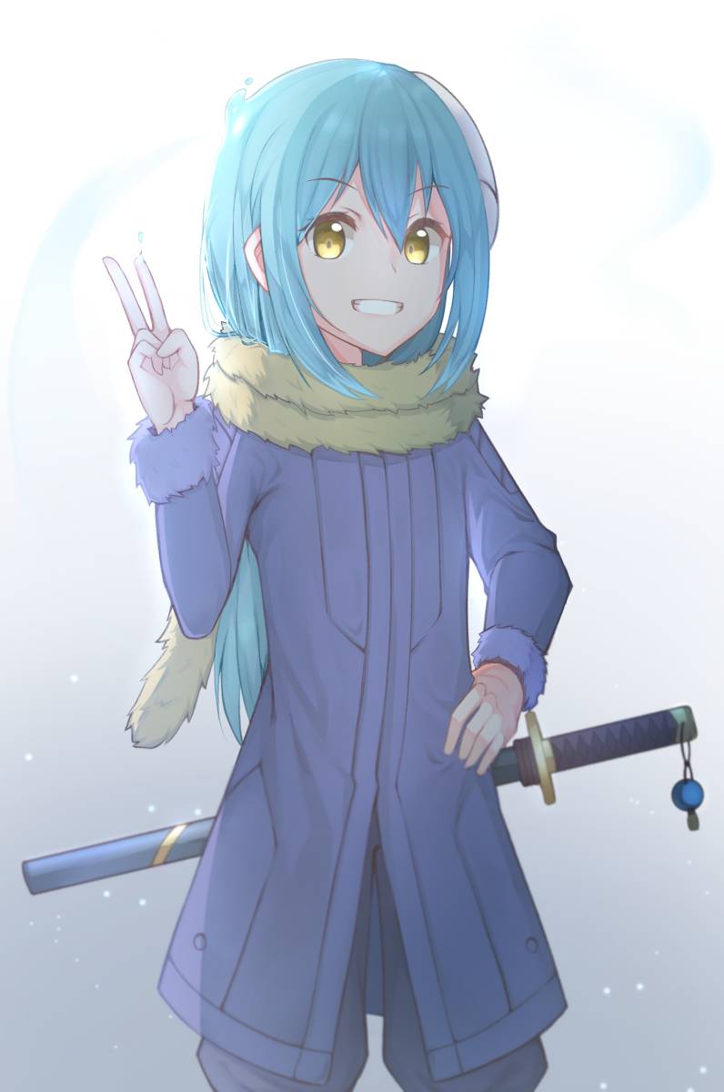 [FanArt] Daily Rimuru #28 | Scrolller