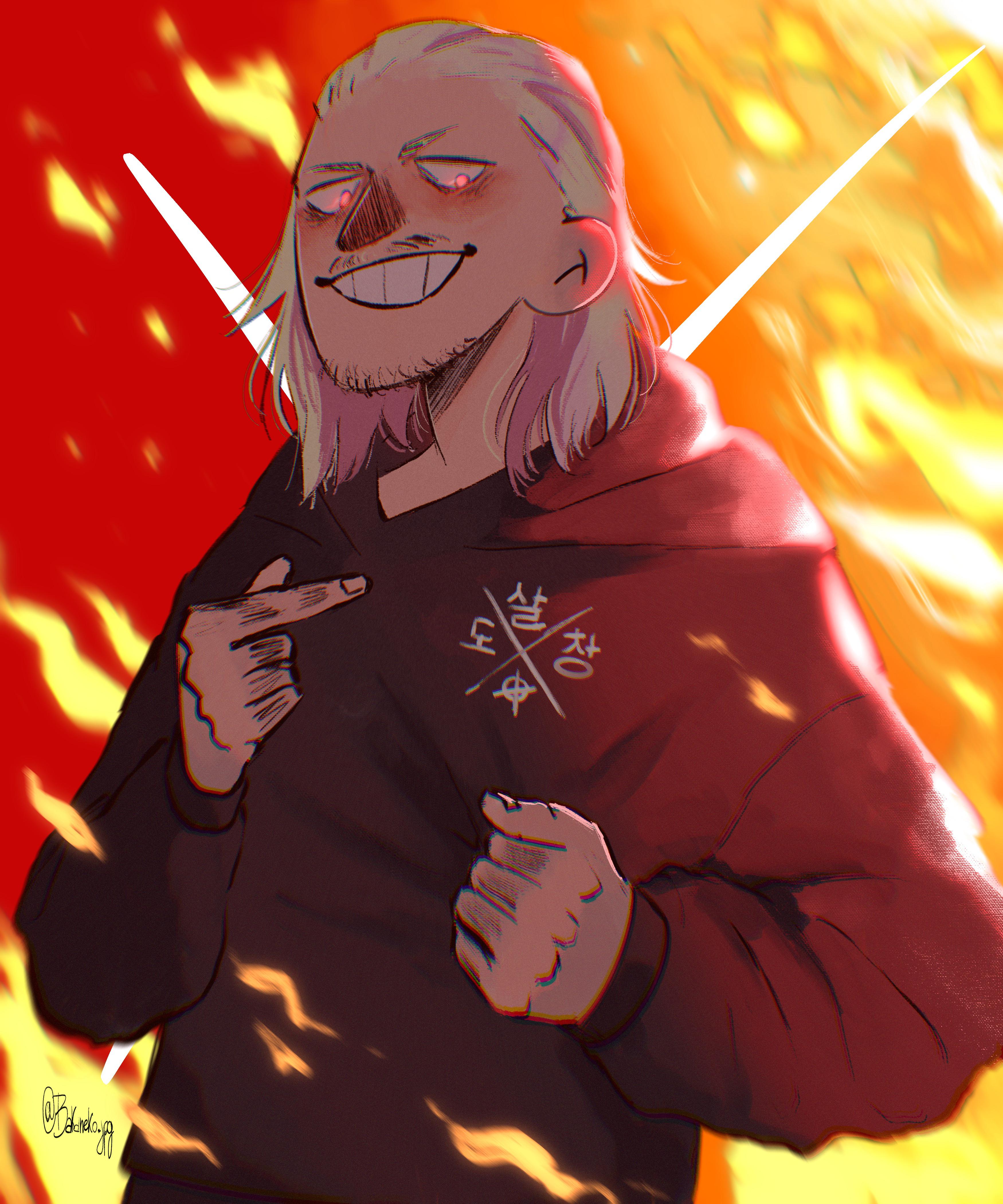 Fanart fatta con amore | Scrolller