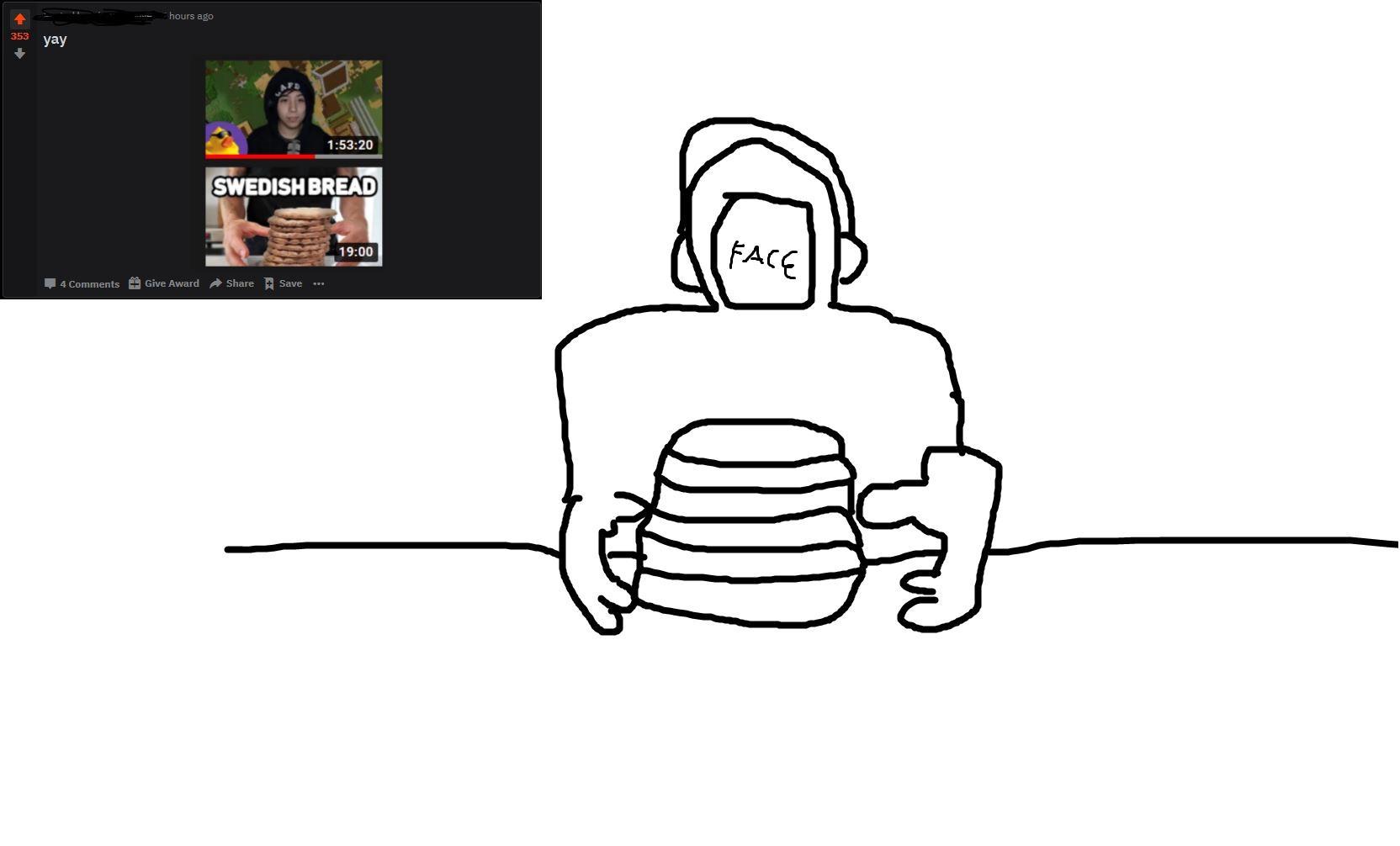 fanart for quackity (Lol) | Scrolller