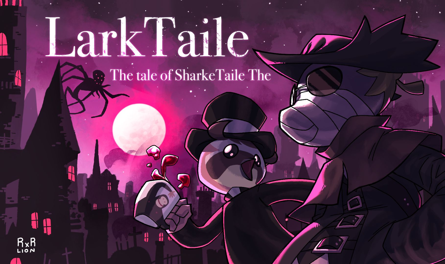 Fanart for the Bloodborne playthrough | Scrolller