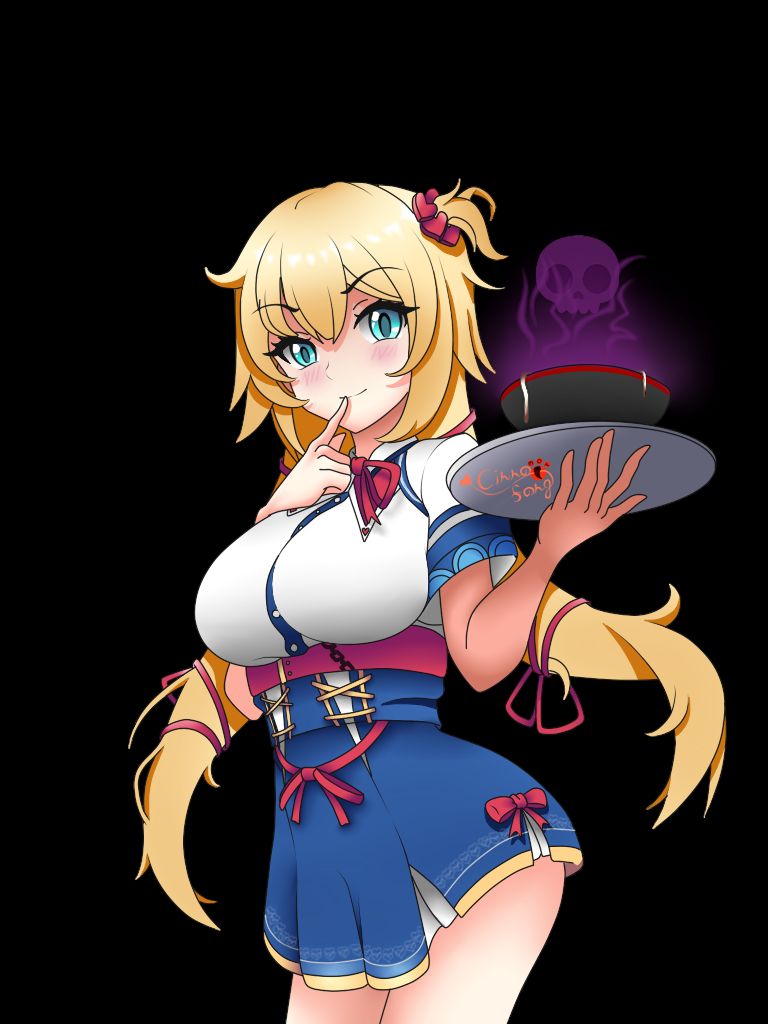 [FanArt] Haachama Ramen | Scrolller