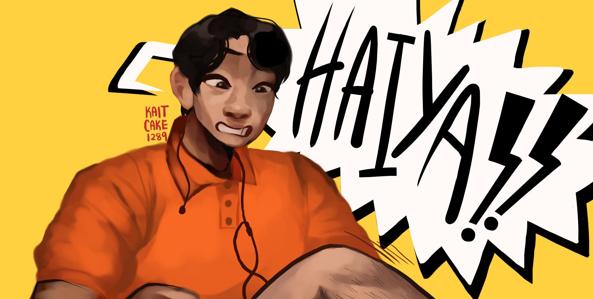 Fanart I made for Uncle Roger !! | Scrolller