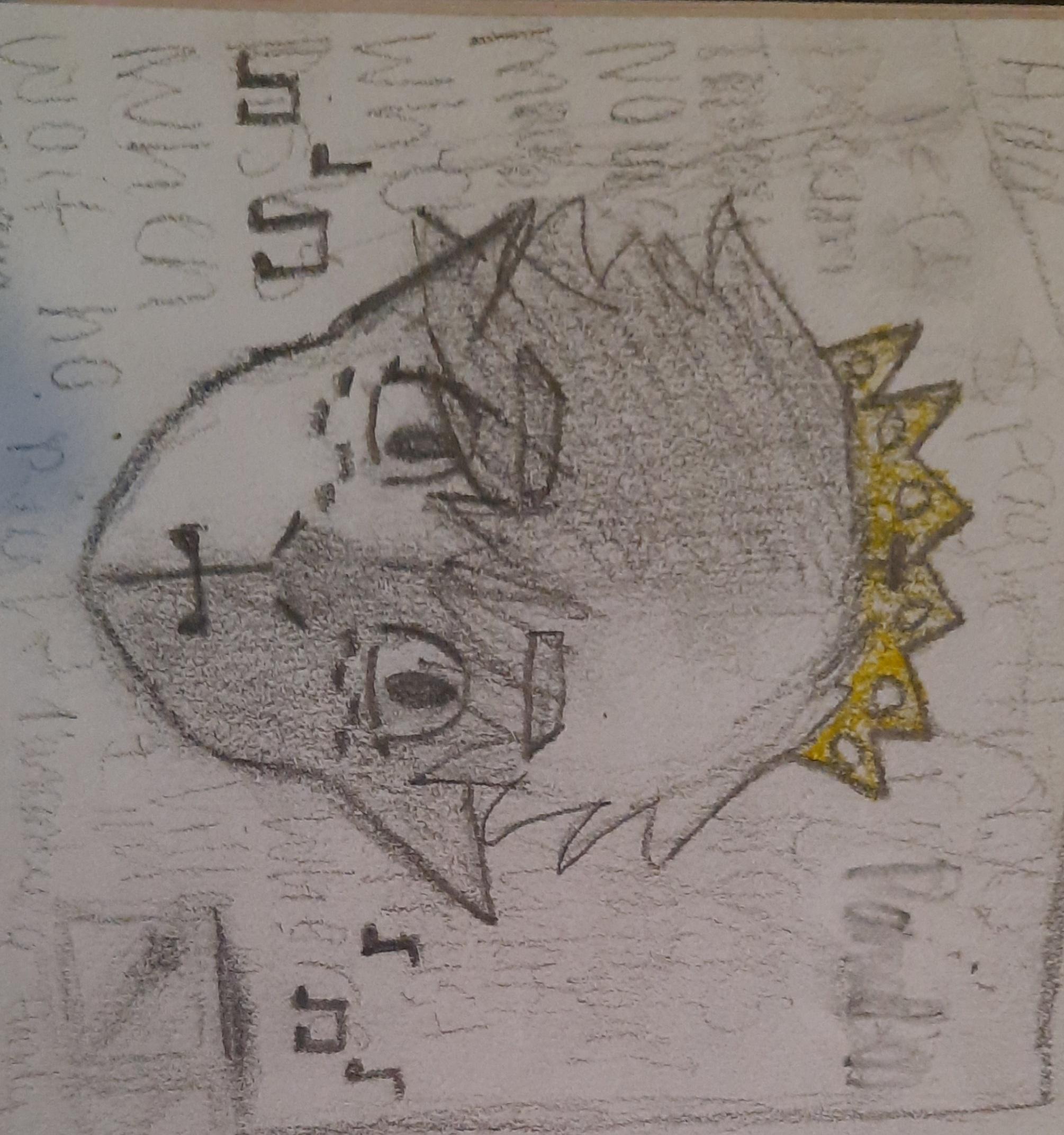 Fanart !! Inspired by last nights stream D: | Scrolller