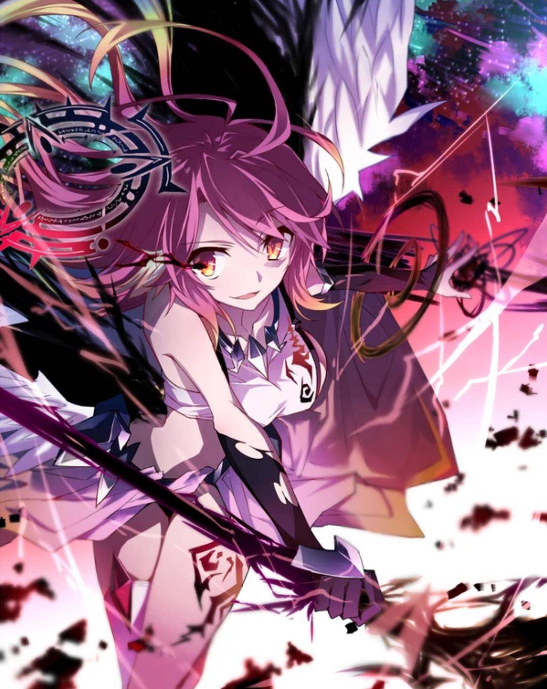 [Fanart] Jibril | Scrolller