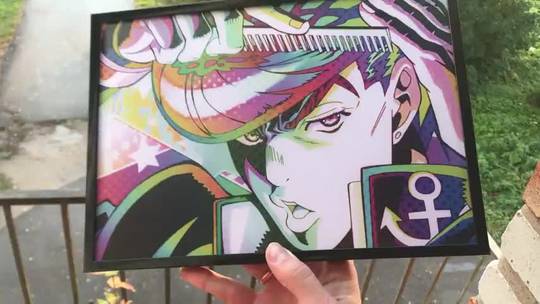 [Fanart] Josuke | Scrolller