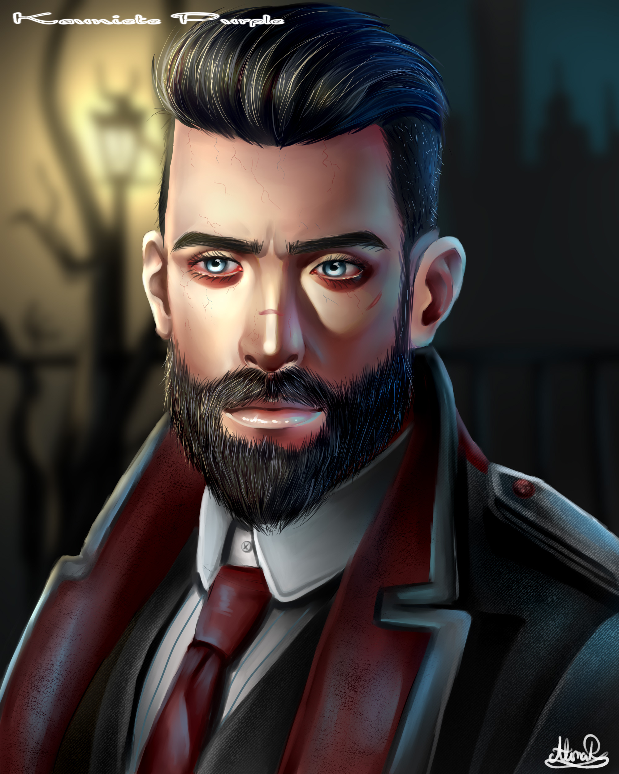 Fanart of Jonathan I made 2 years ago | Scrolller