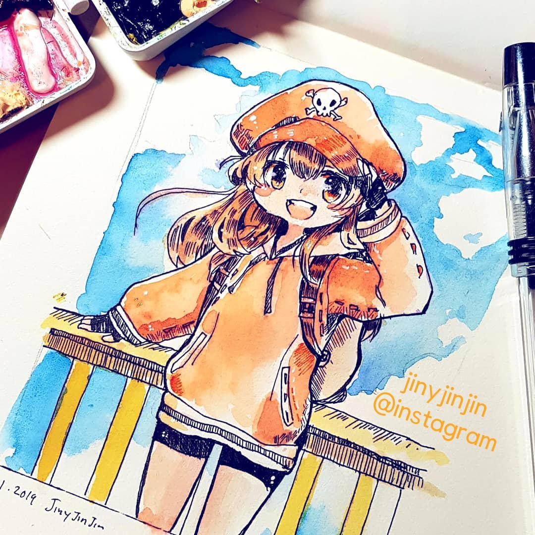 Fanart of new May~ | Scrolller