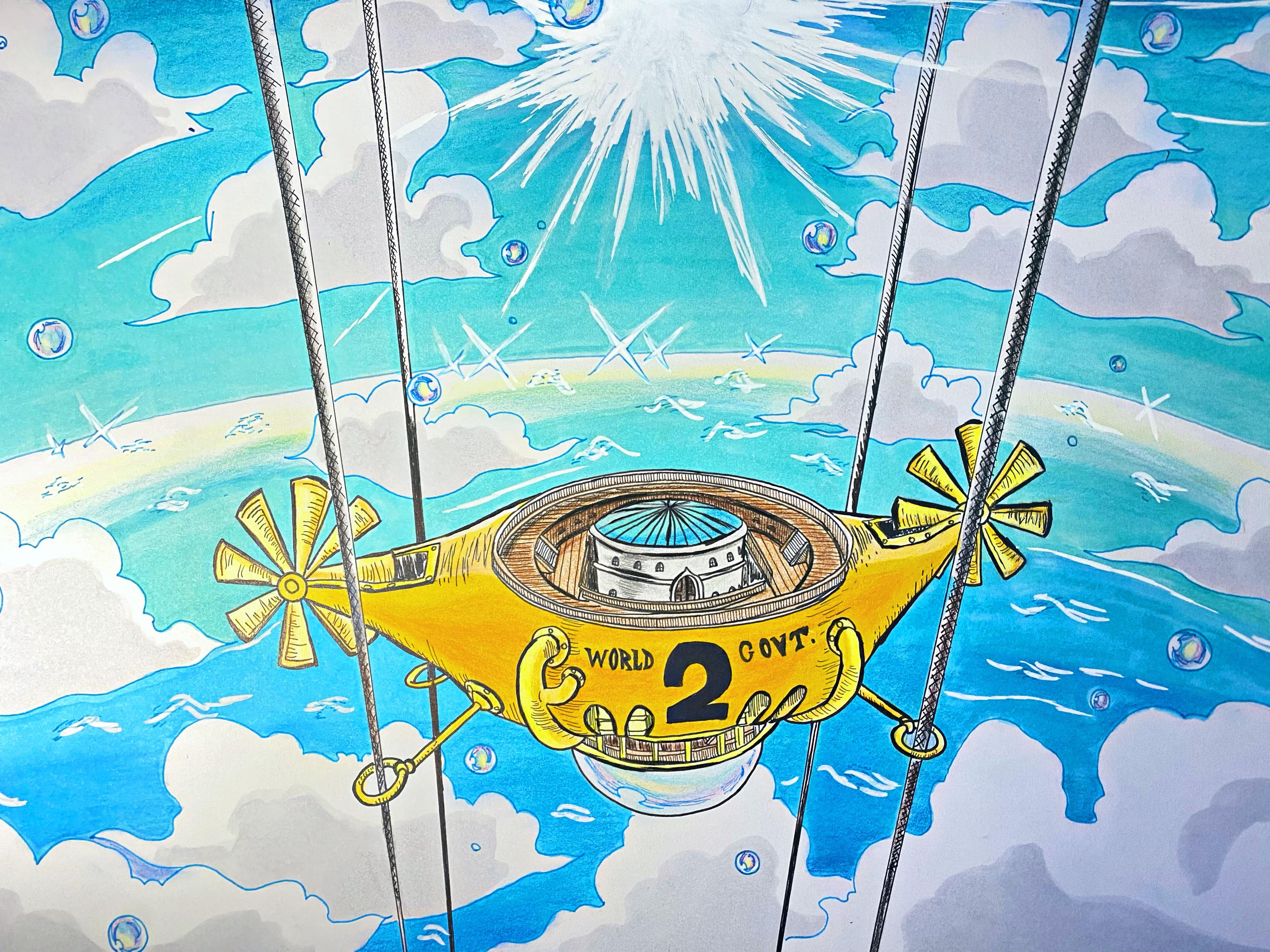 FanArt showing top view of Redline… | Scrolller