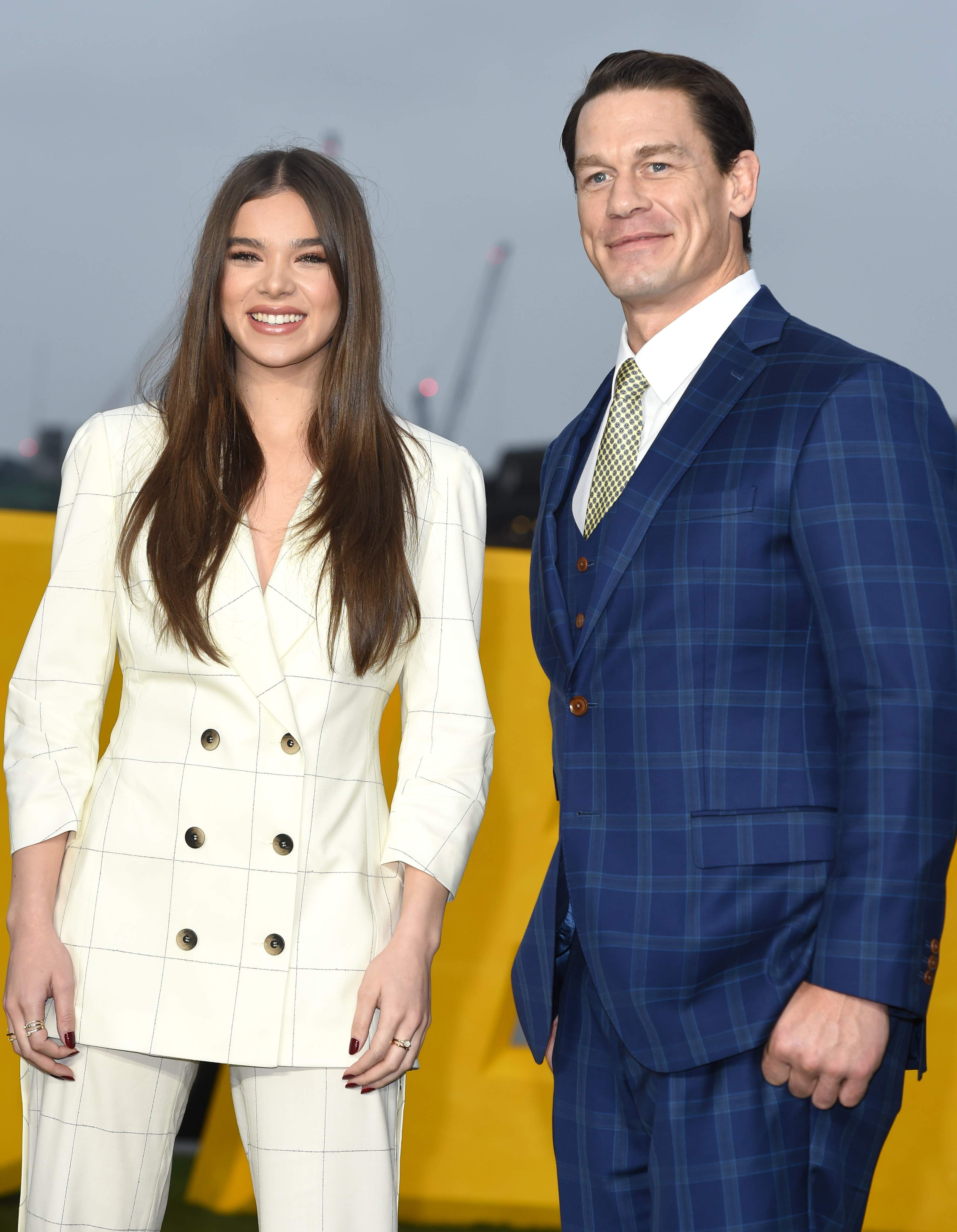 Fancy potato salad with a side of Hailee Steinfeld | Scrolller