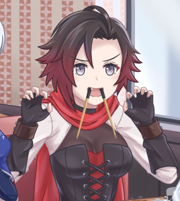 Fangs (2020 colorized) [Gardavwar] | Scrolller