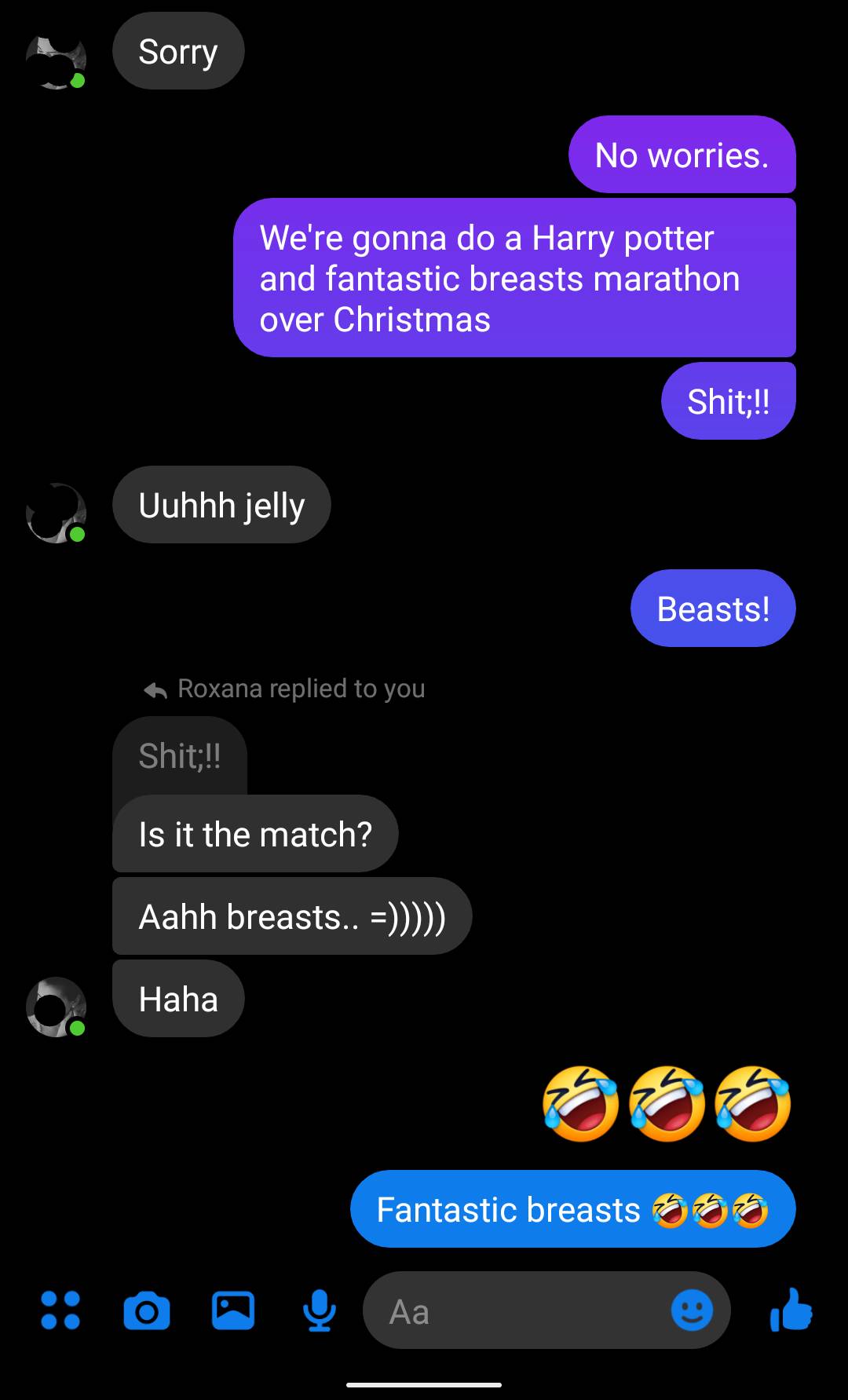 Fantastic Breasts and Where to Find Them. | Scrolller