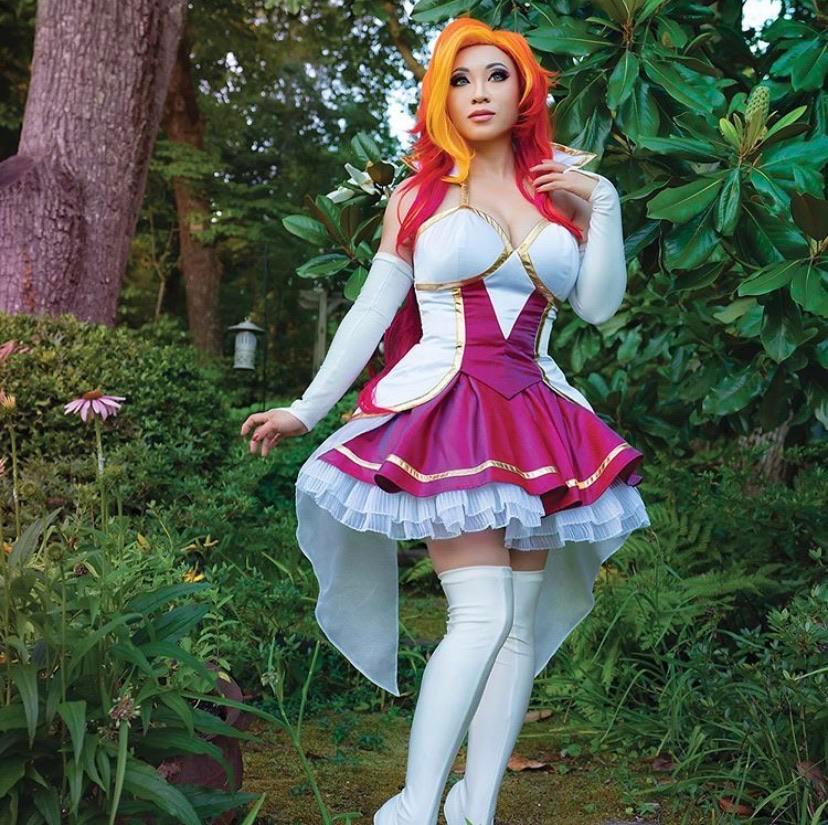 Fantastic cosplay patterns | Scrolller