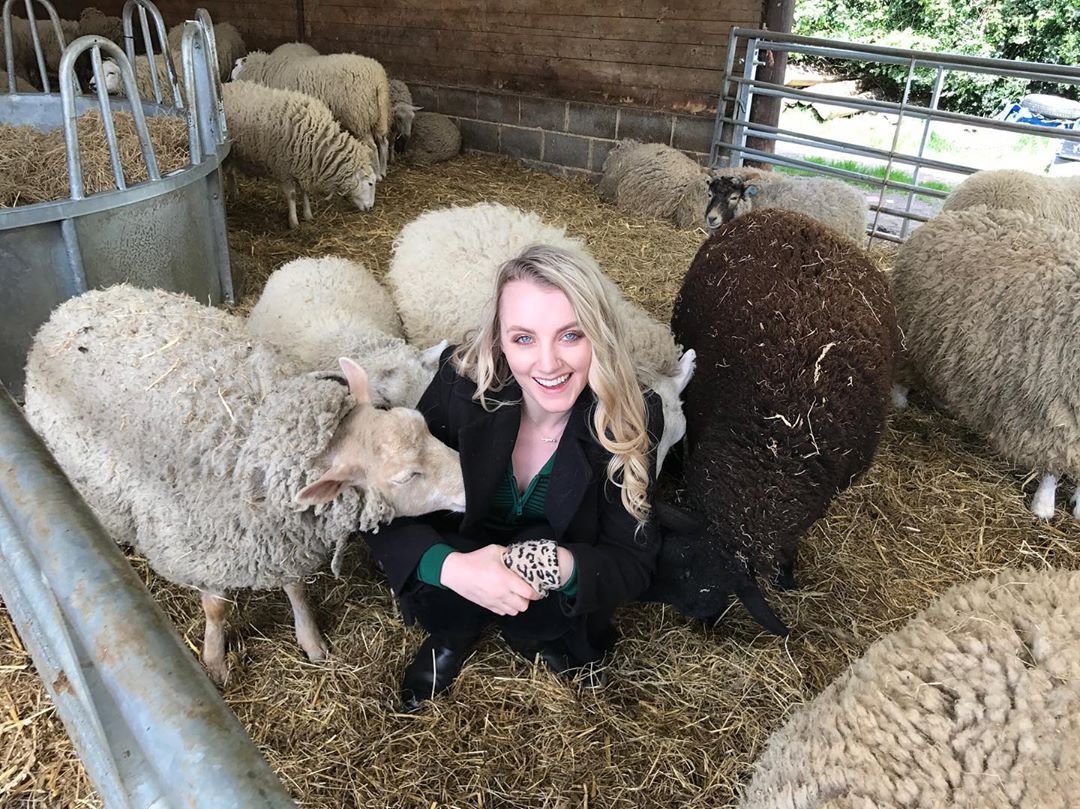 Farm Girl | Scrolller