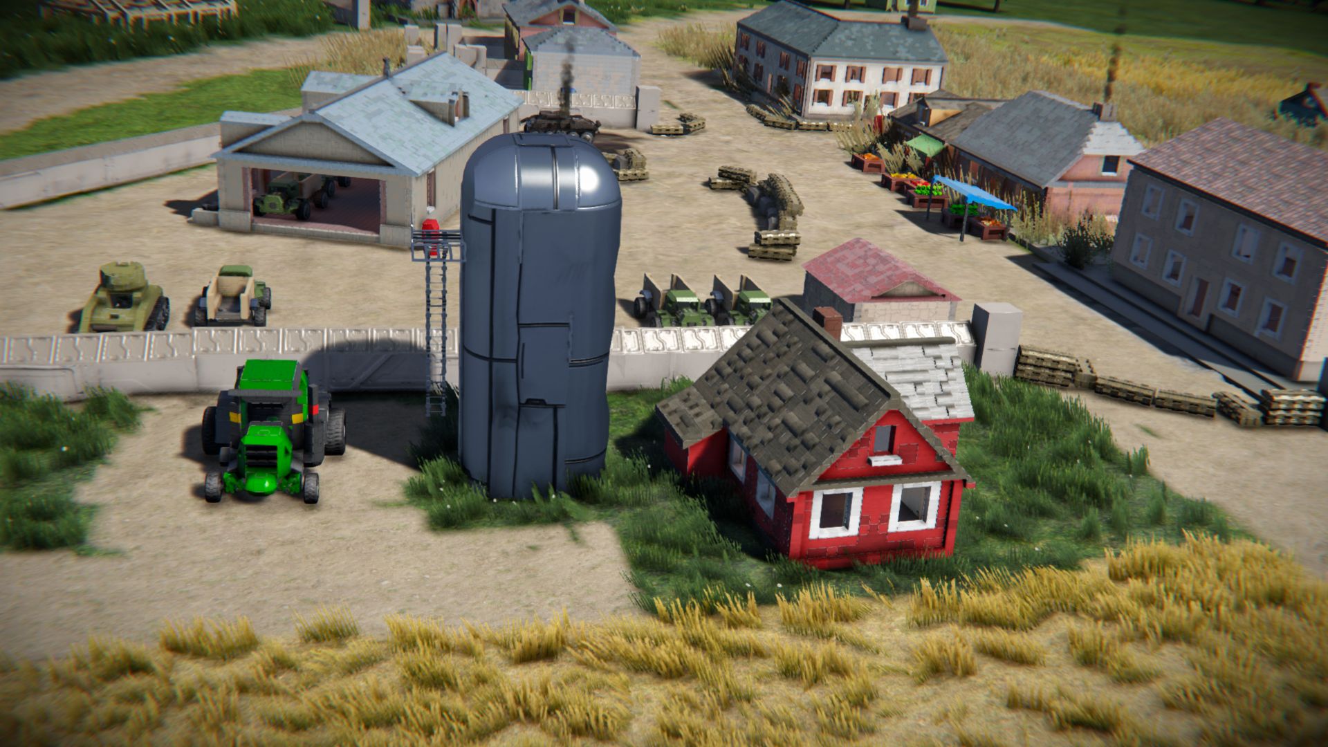 farm land | Scrolller