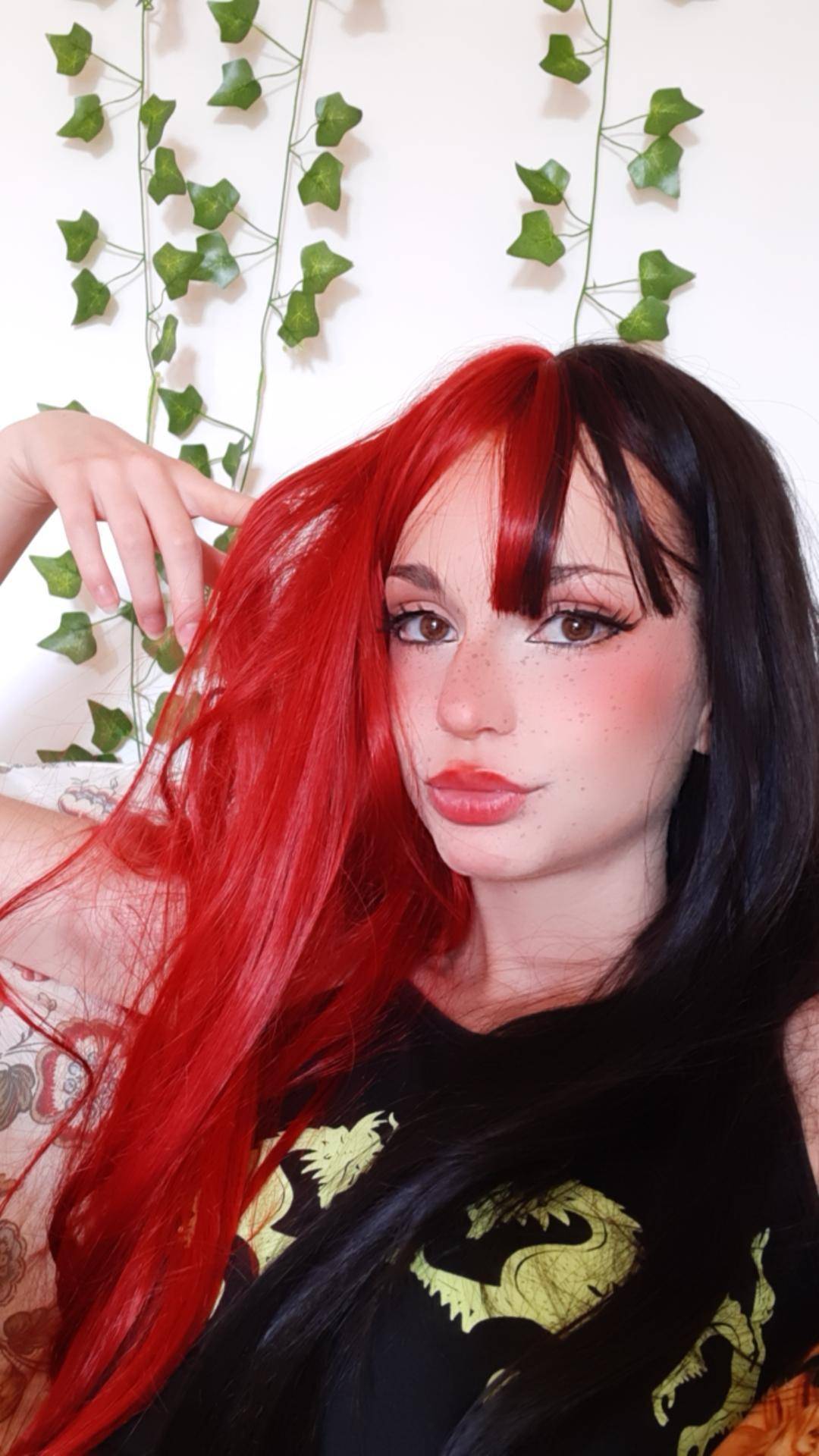 Farming karma and eggplant 👩‍🌾 | Scrolller