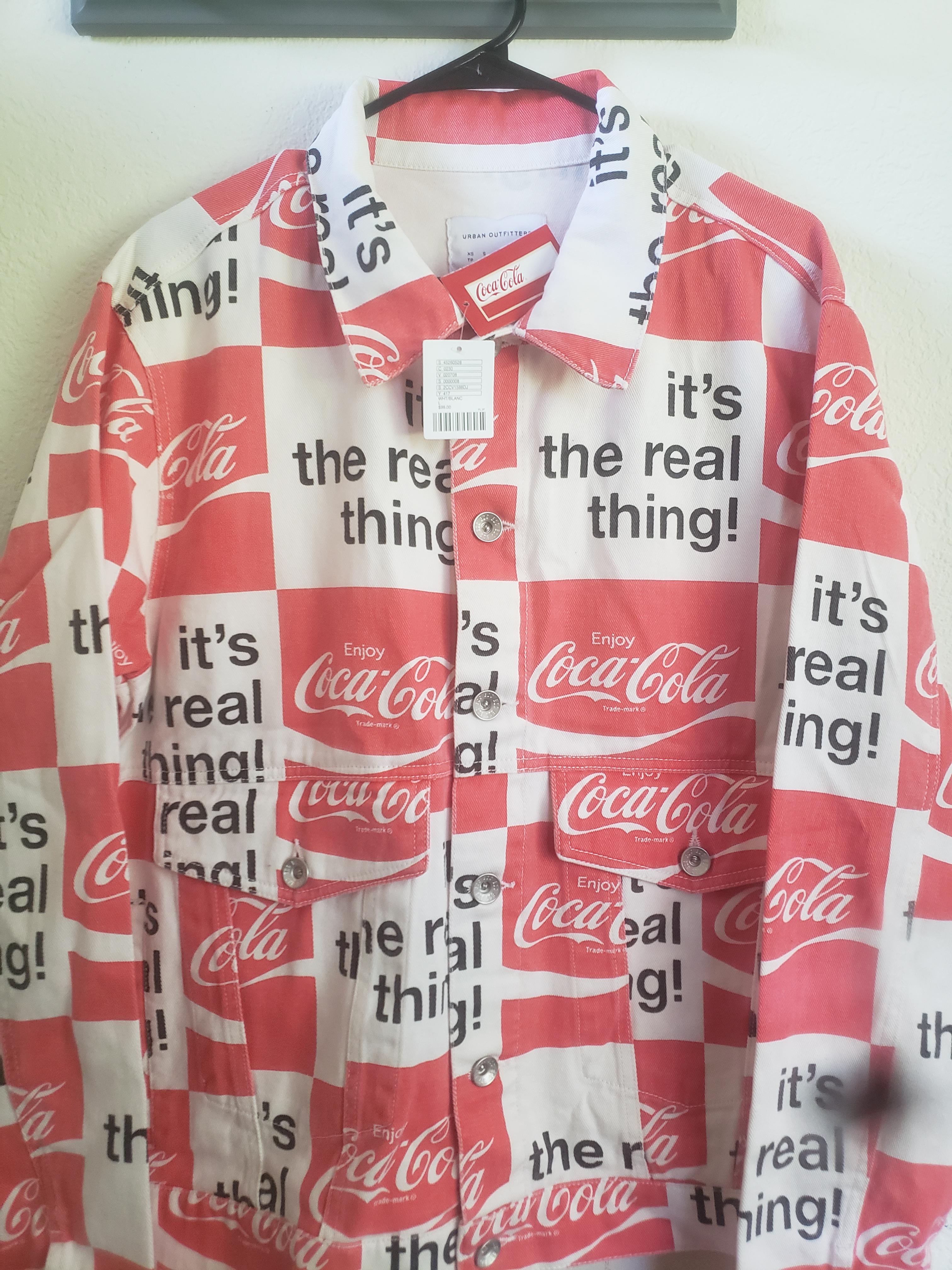 Fashion Forward Coca-Cola | Scrolller