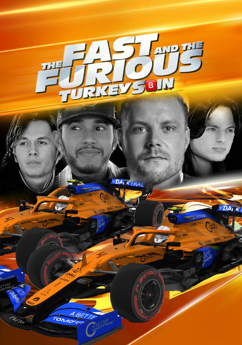 Fast AND Furious | Scrolller