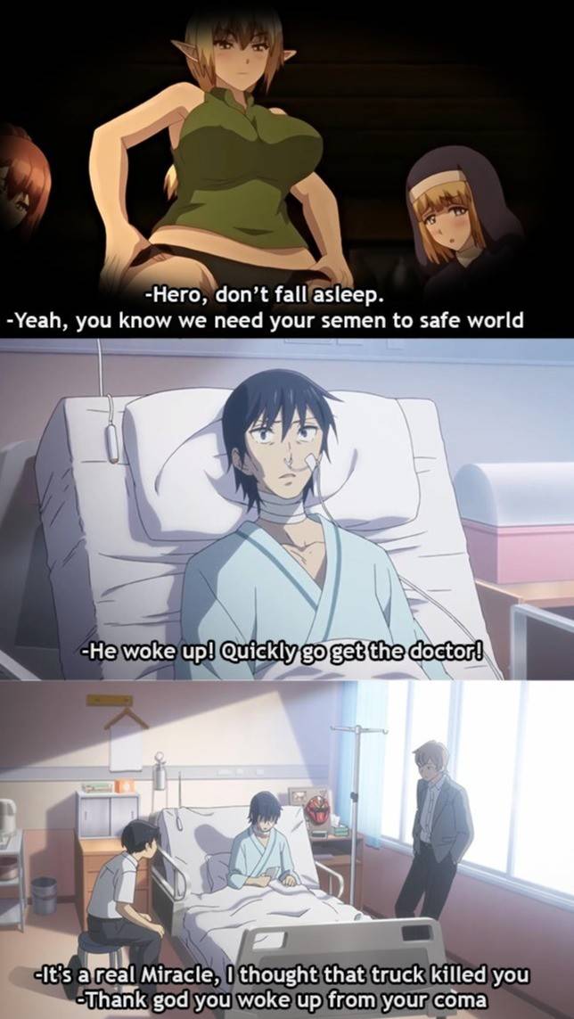 Fate Worse than death | Scrolller