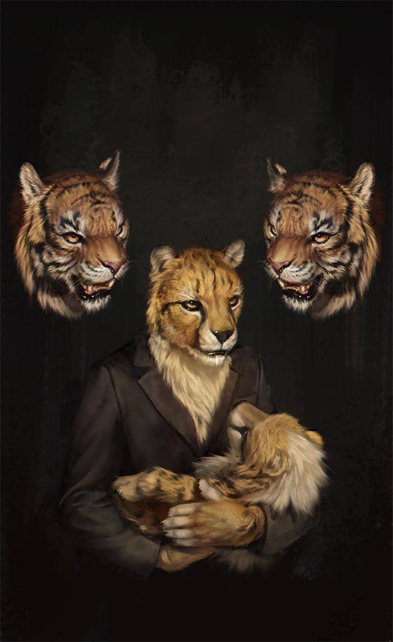 Father and son | Scrolller