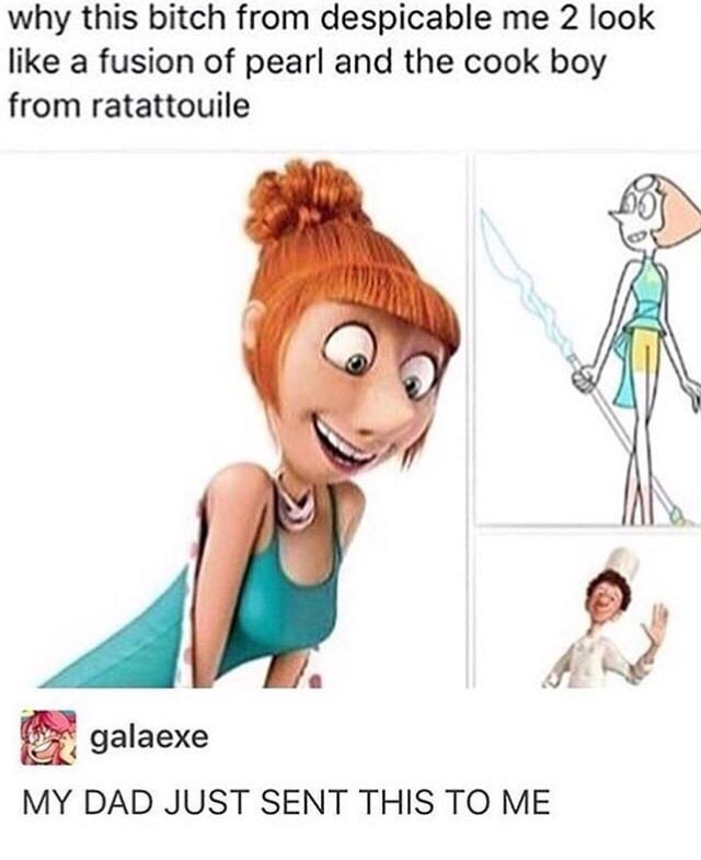 Father, why? | Scrolller