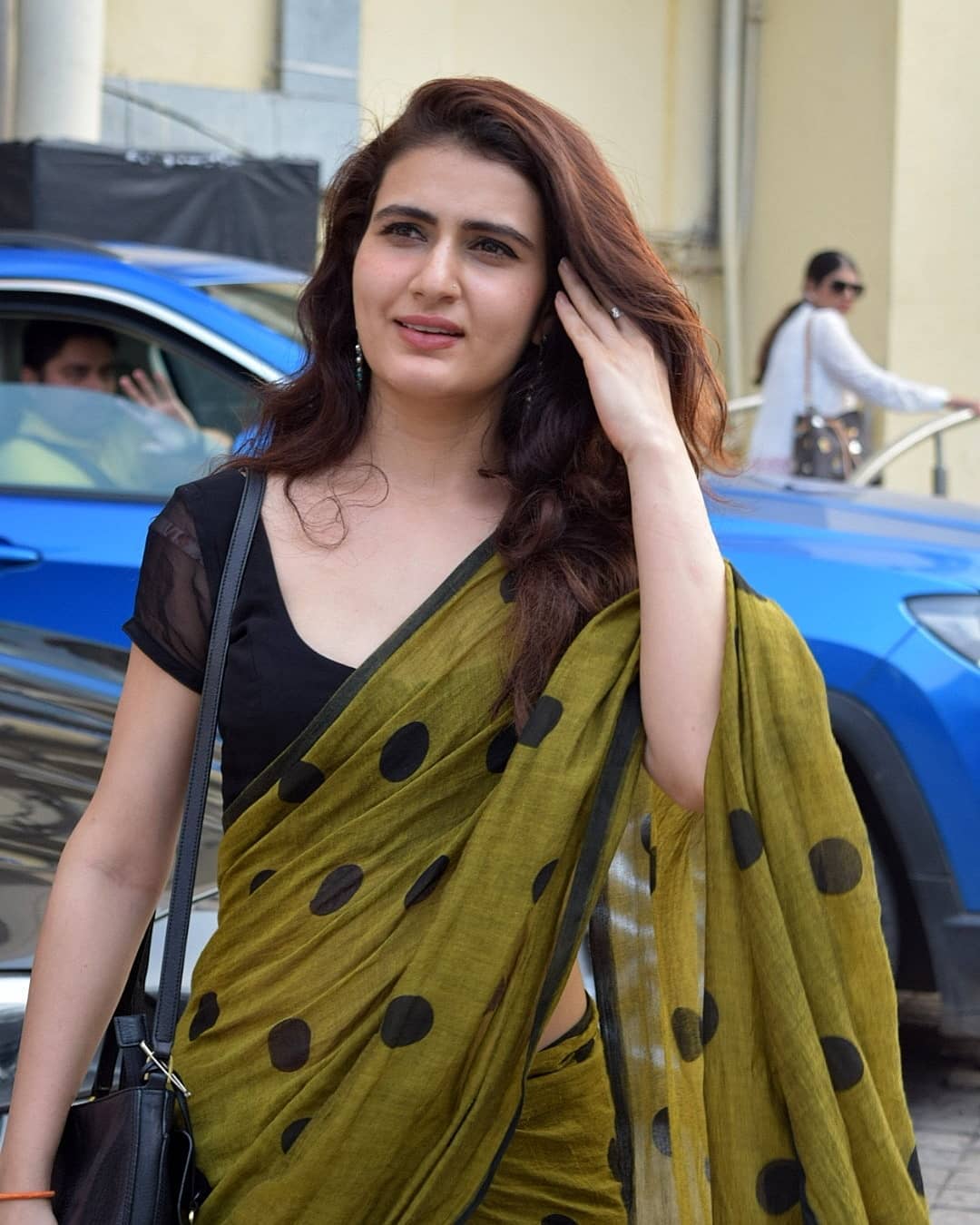 Fatima Sana Shaikh. | Scrolller