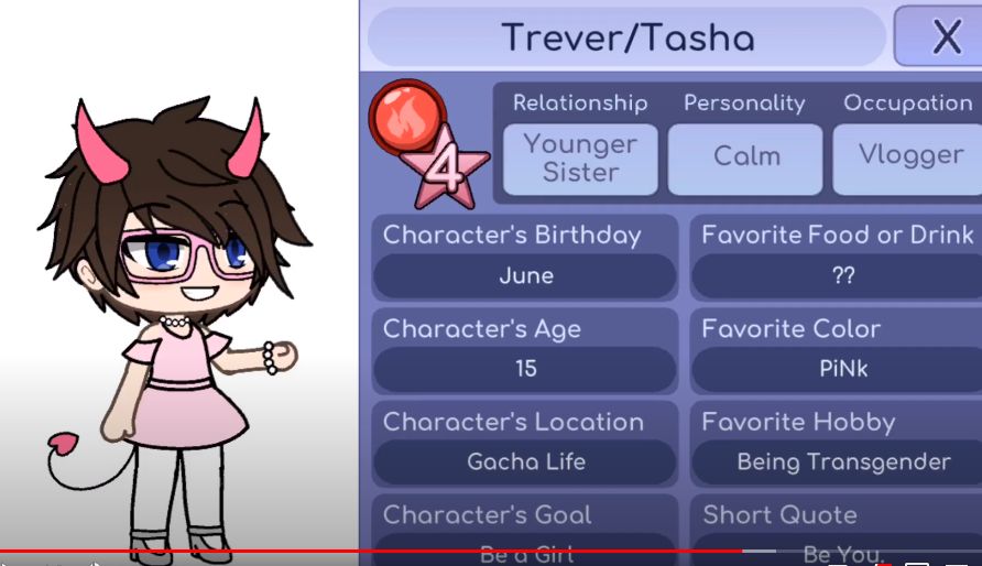 favorite hobby: being transgender.. okay buddy? | Scrolller