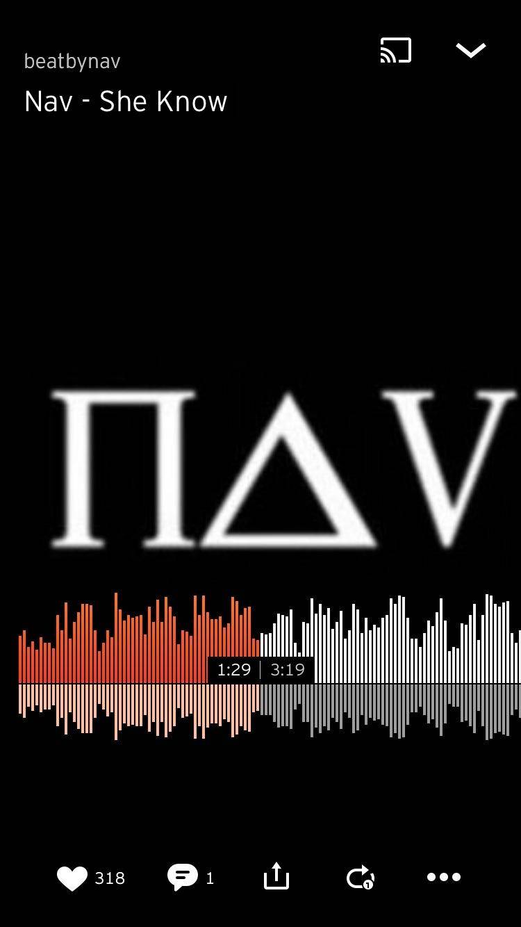 Favorite Nav song currently | Scrolller