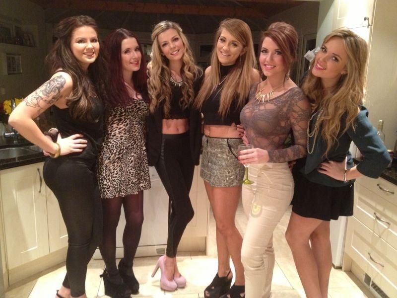 Pre-drinks | Scrolller