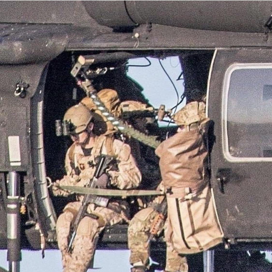 Fbi hrt and devgru training together. | Scrolller