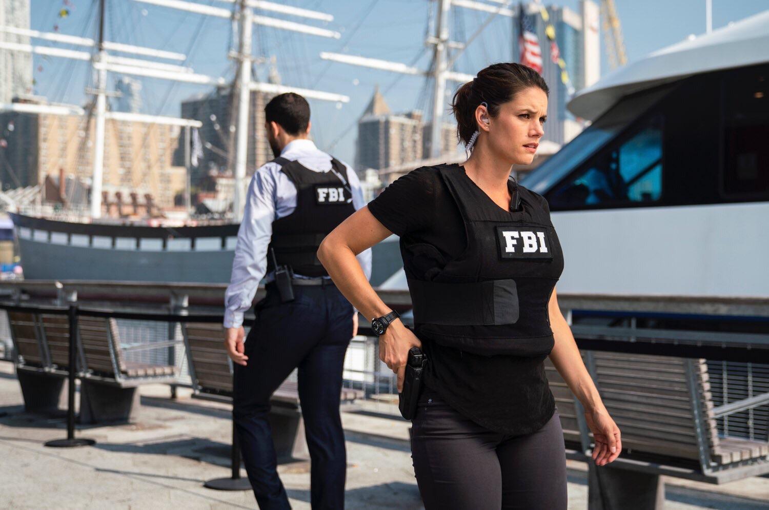 FBI show | Scrolller