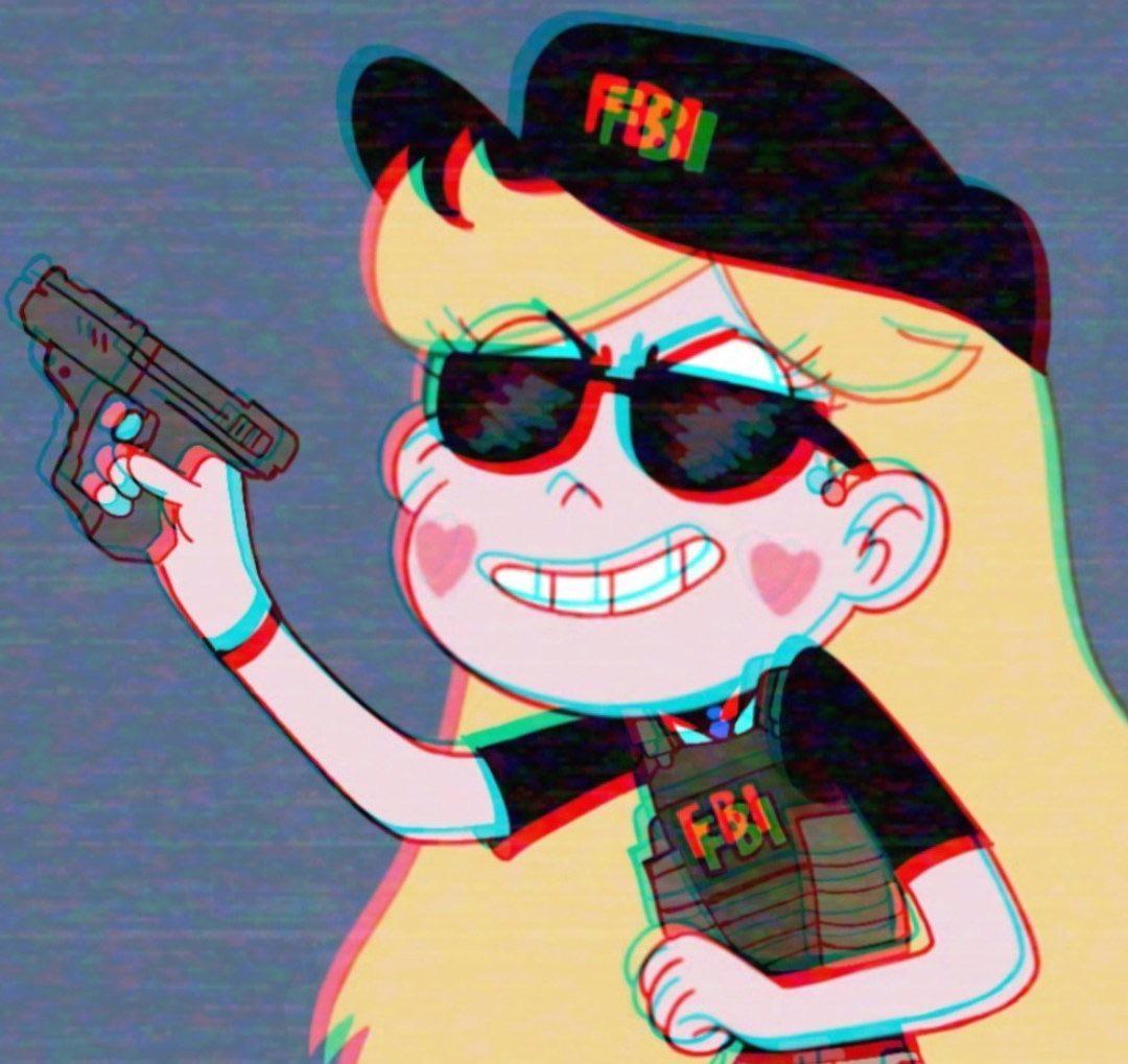 FBI Special Agent Star | Scrolller