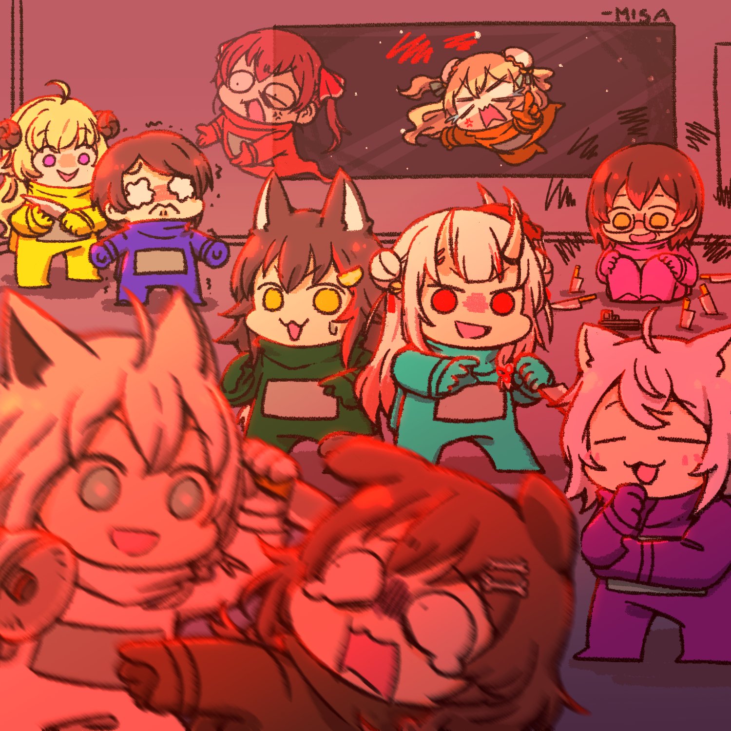 FBK SELF REPORT QUEEN | Scrolller