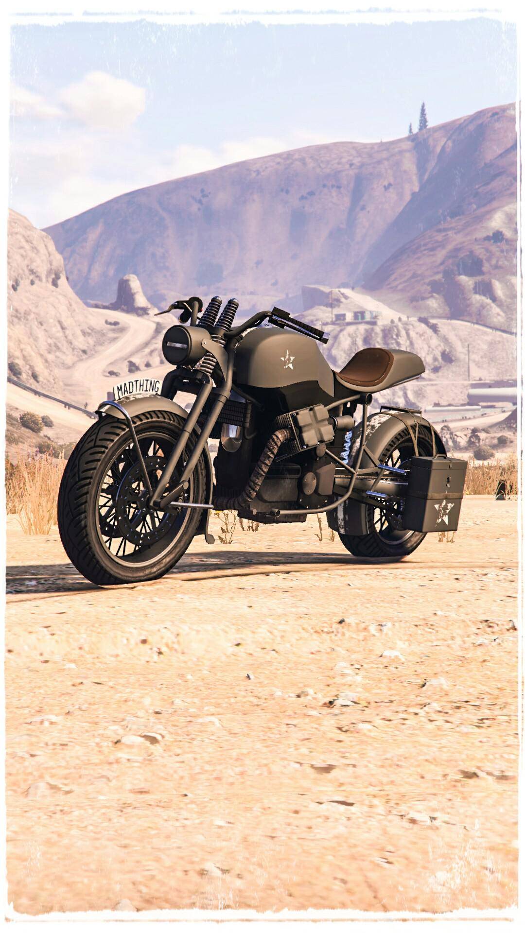 FCR 1000 Custom | Scrolller