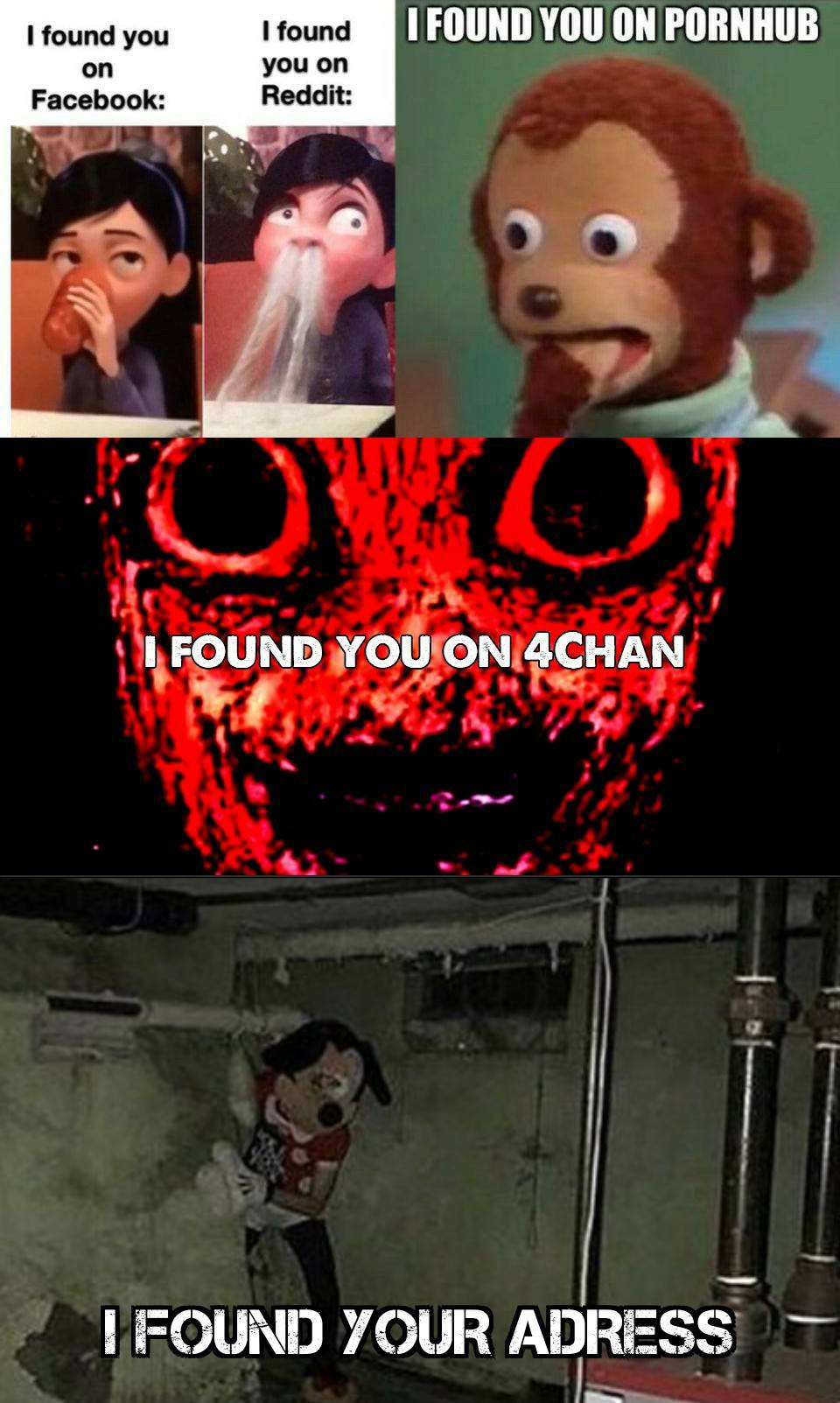 *fear intensify* | Scrolller