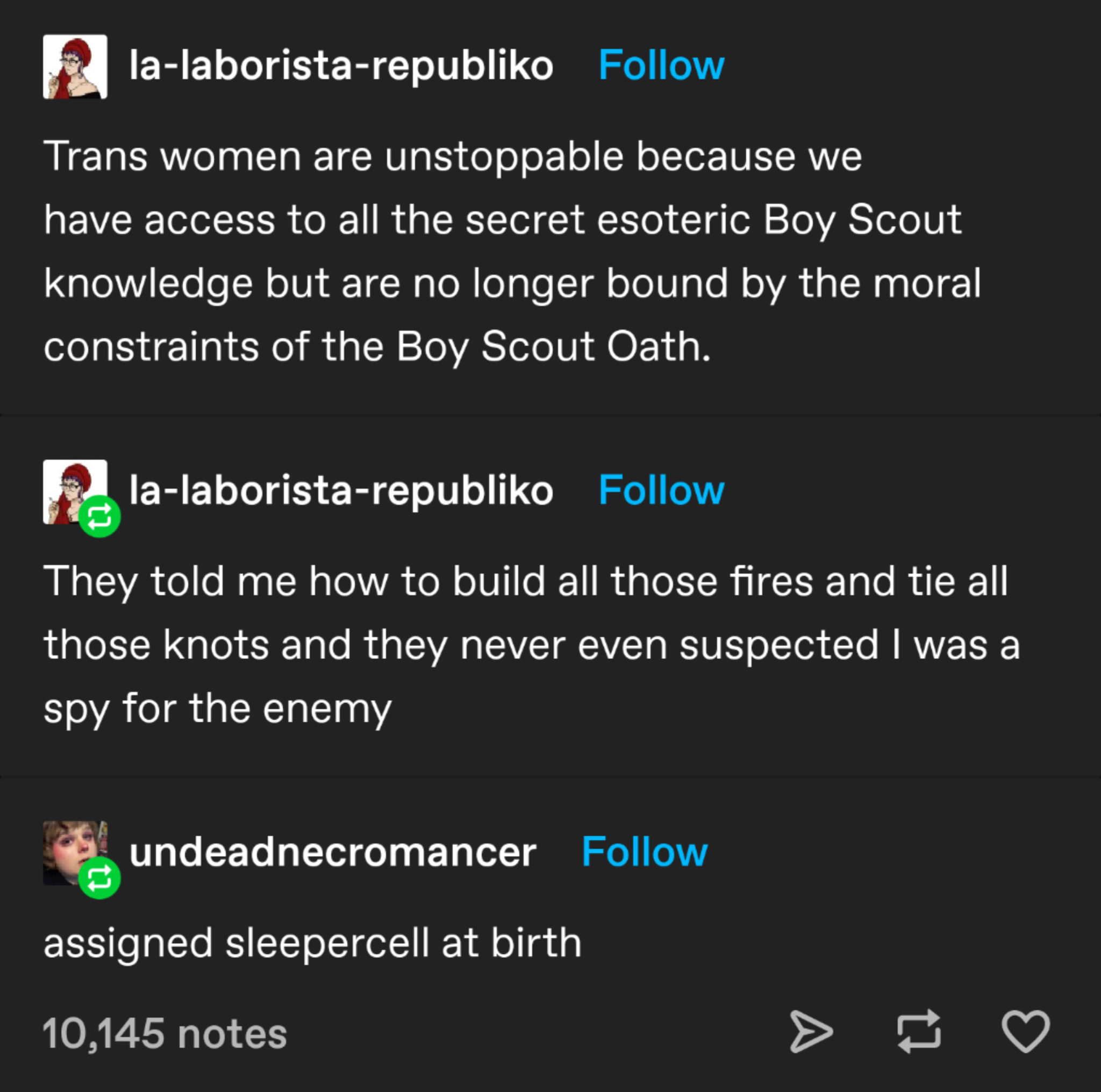 Fear Them | Scrolller