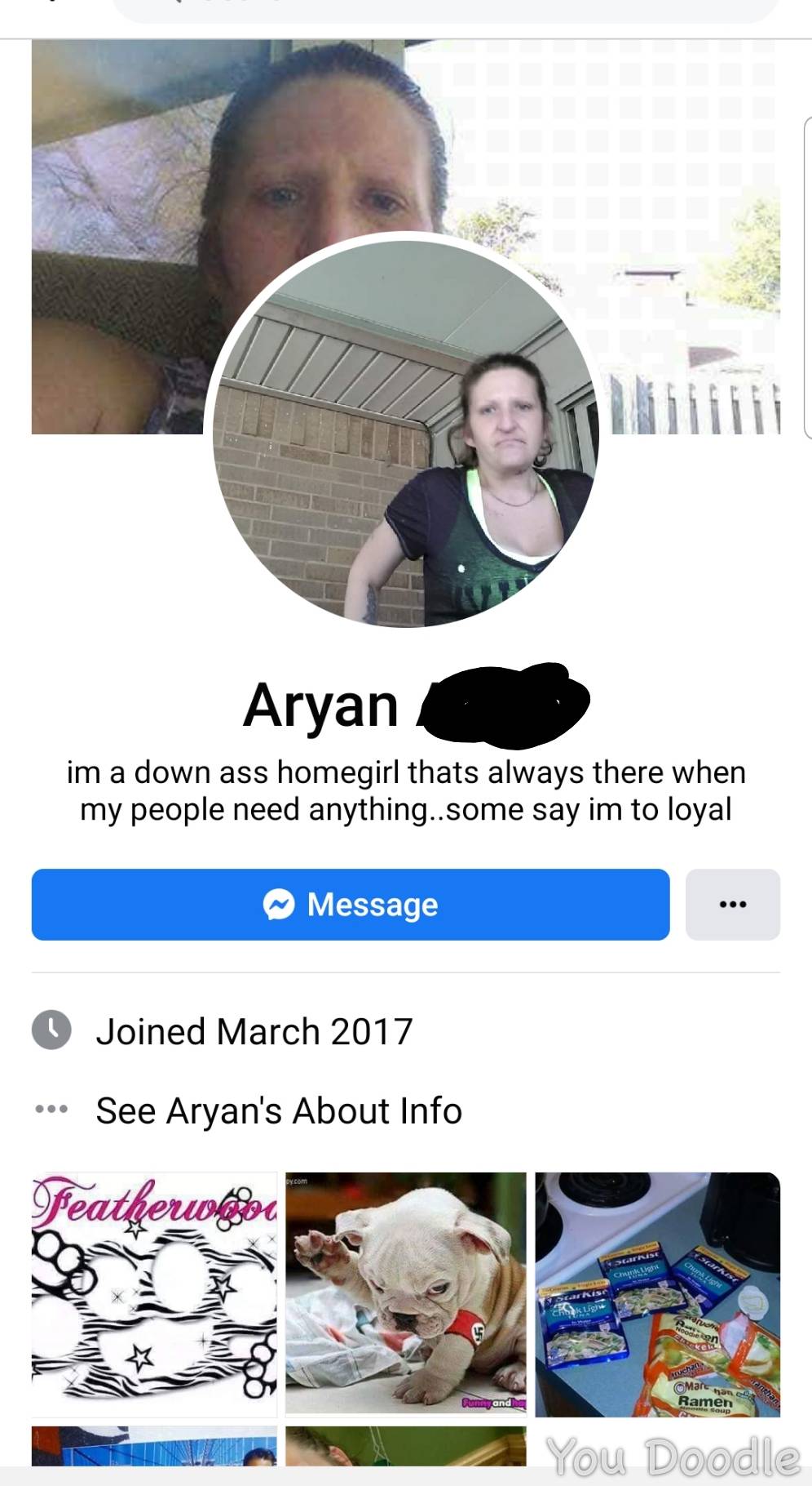 Featherwood represent | Scrolller