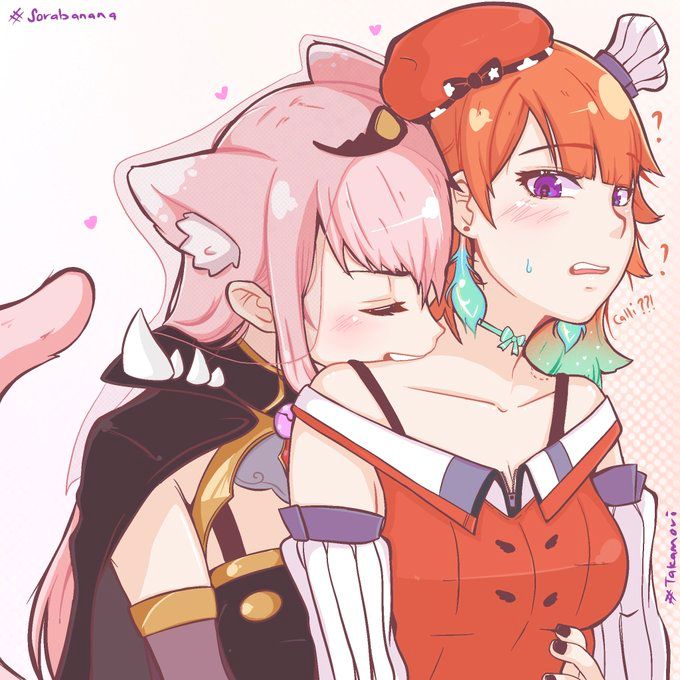 FEED THE NEKO [Hololive EN] | Scrolller