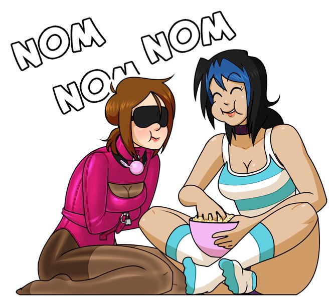 Feeding time | Scrolller