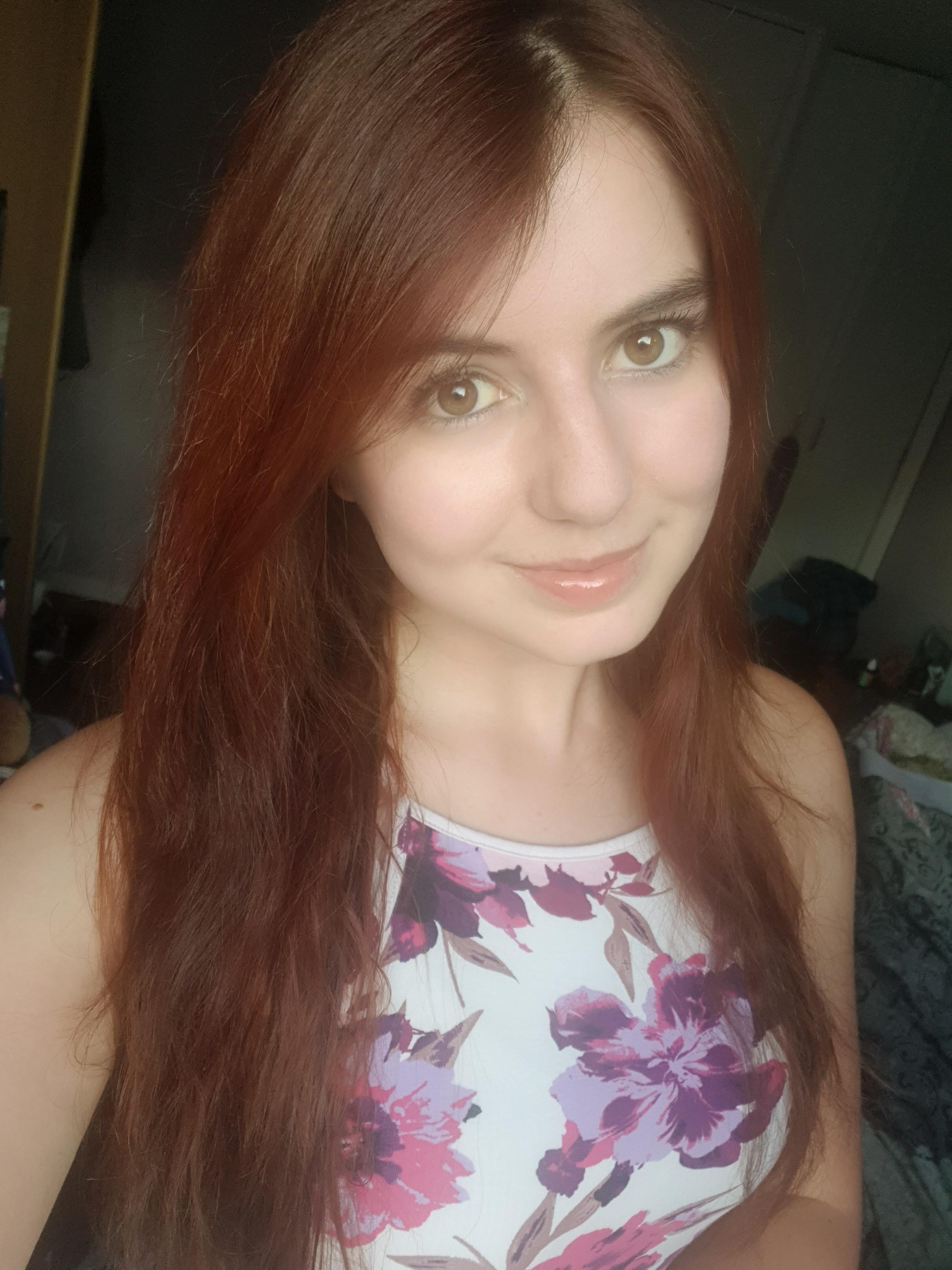 Feel like my face is all cheek 🤣 | Scrolller